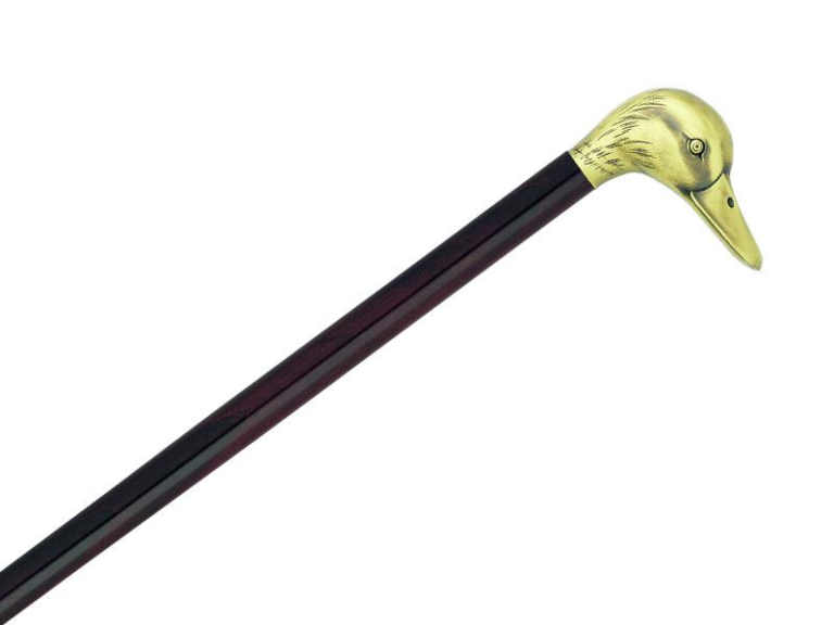 CANNE-EPEE MAILLOCHE CHROMEE – Archerie Gossart