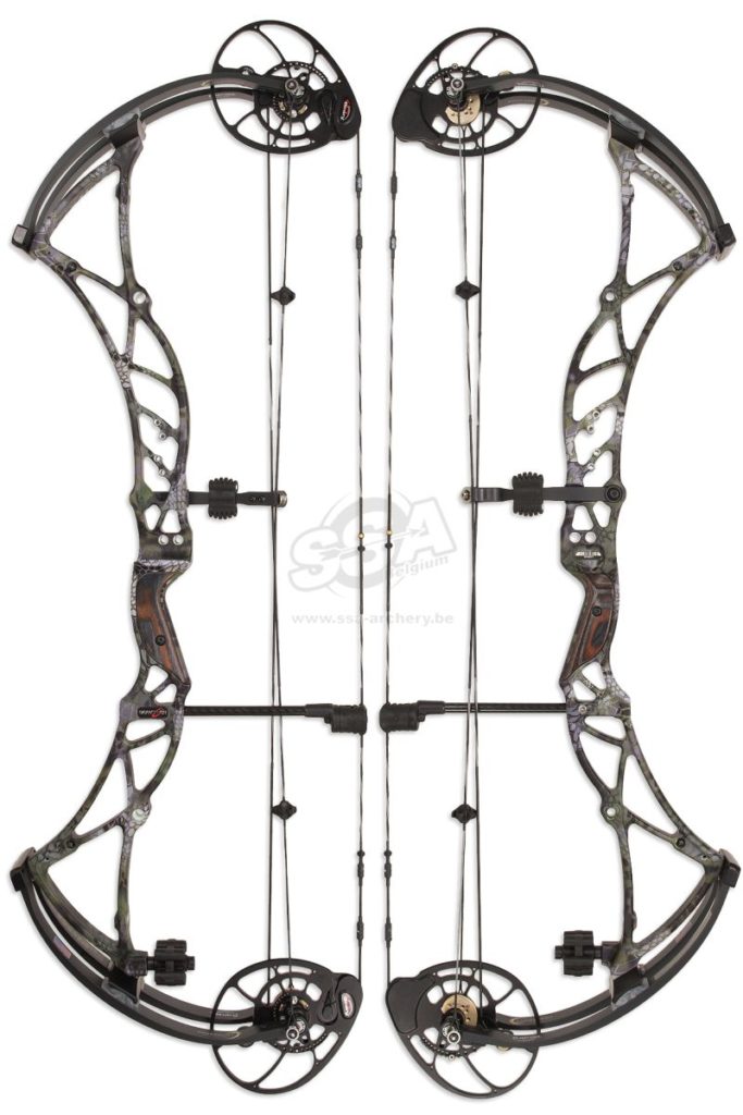 ARC COMPOUND BOWTECH REIGN 7 : 25″-31″ 70 LBS DR OU GR – Archerie Gossart