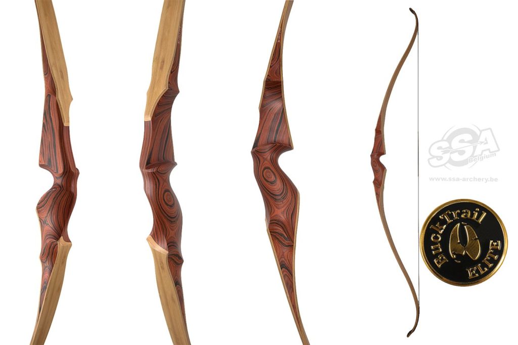 Arc recurve traditionnel – Archerie Gossart