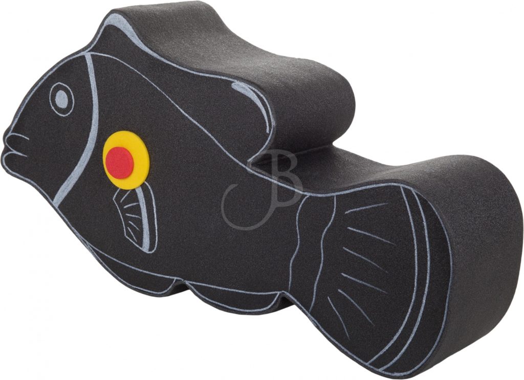 CIBLE ARC 2D BOOSTER POISSON – Archerie Gossart